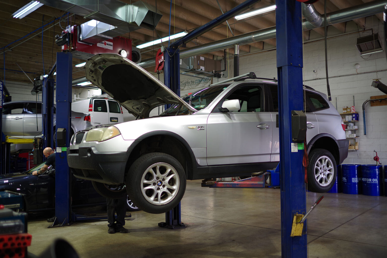 BMW Repair & Service in West Chester, PA | Tommy's Automotive