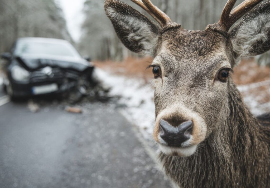 What You Should Know About Deer Safety - Tommy's Automotive